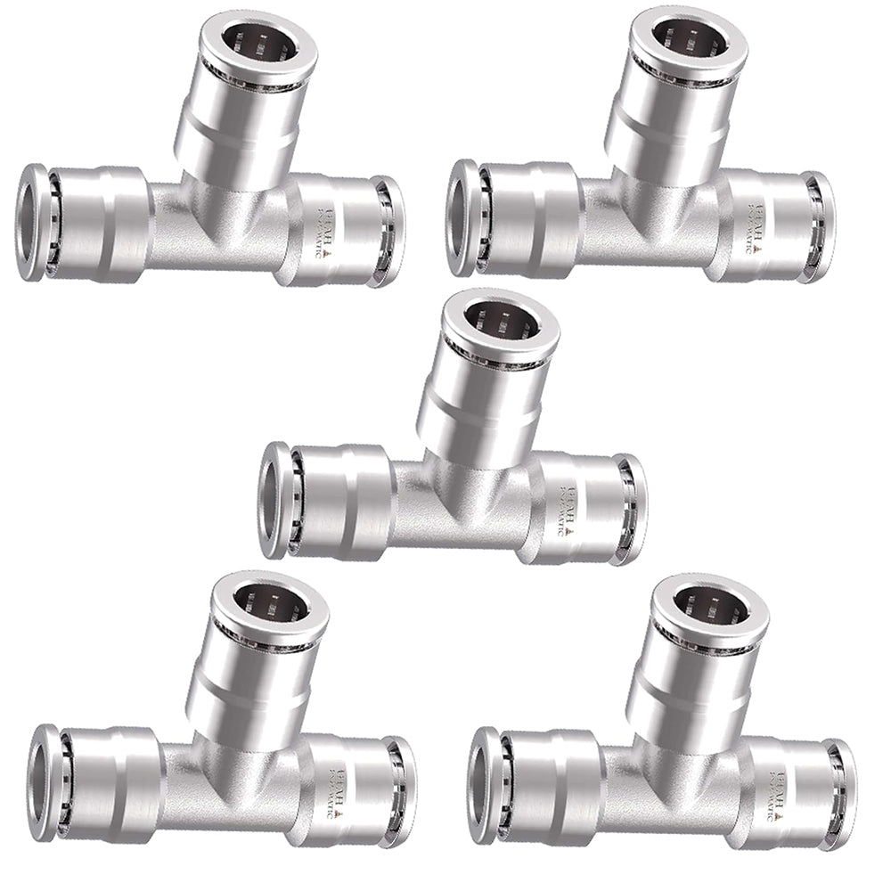 Utah Pneumatic Push To Connect Air Fittings – utah pneumatic